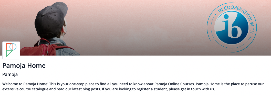 Pamoja Home – How to use it and what it includes – Pamoja Help Centre